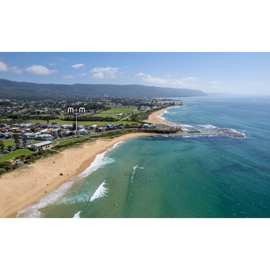 How this Woonona beachfront home inspired a surf photographer's career