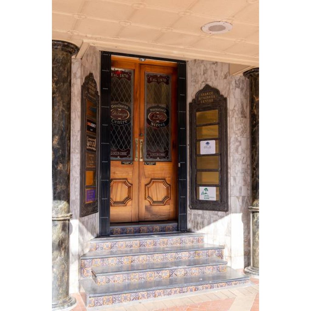 Historic former CBD bank building to be sold at auction