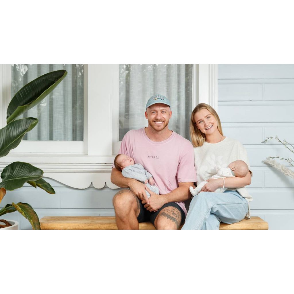 Newcastle artist Mitch Revs lists renovated cottage