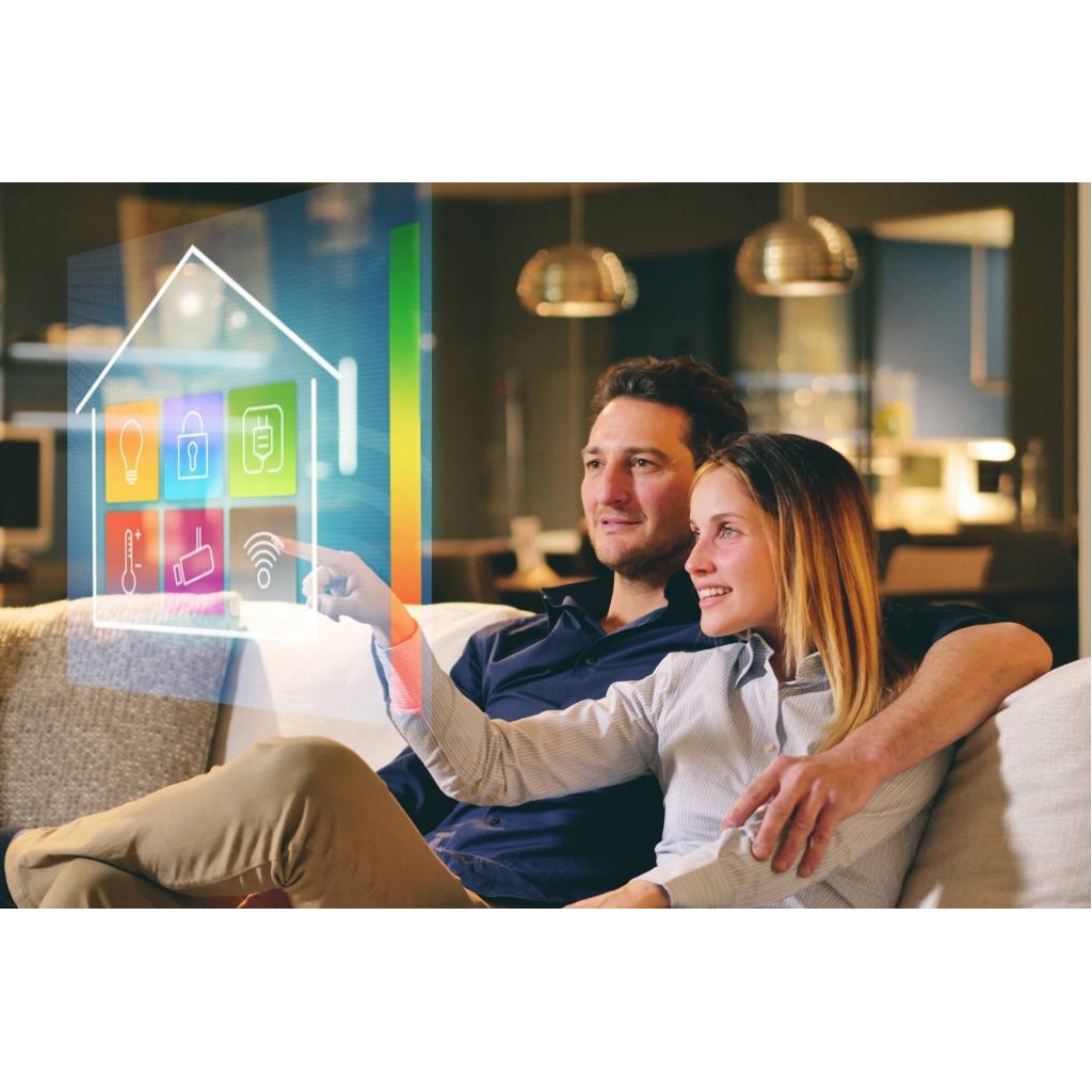 Smart home tech for houses big and small