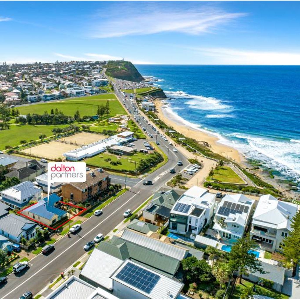 Beachside Merewether property listed with guide of $2.5m