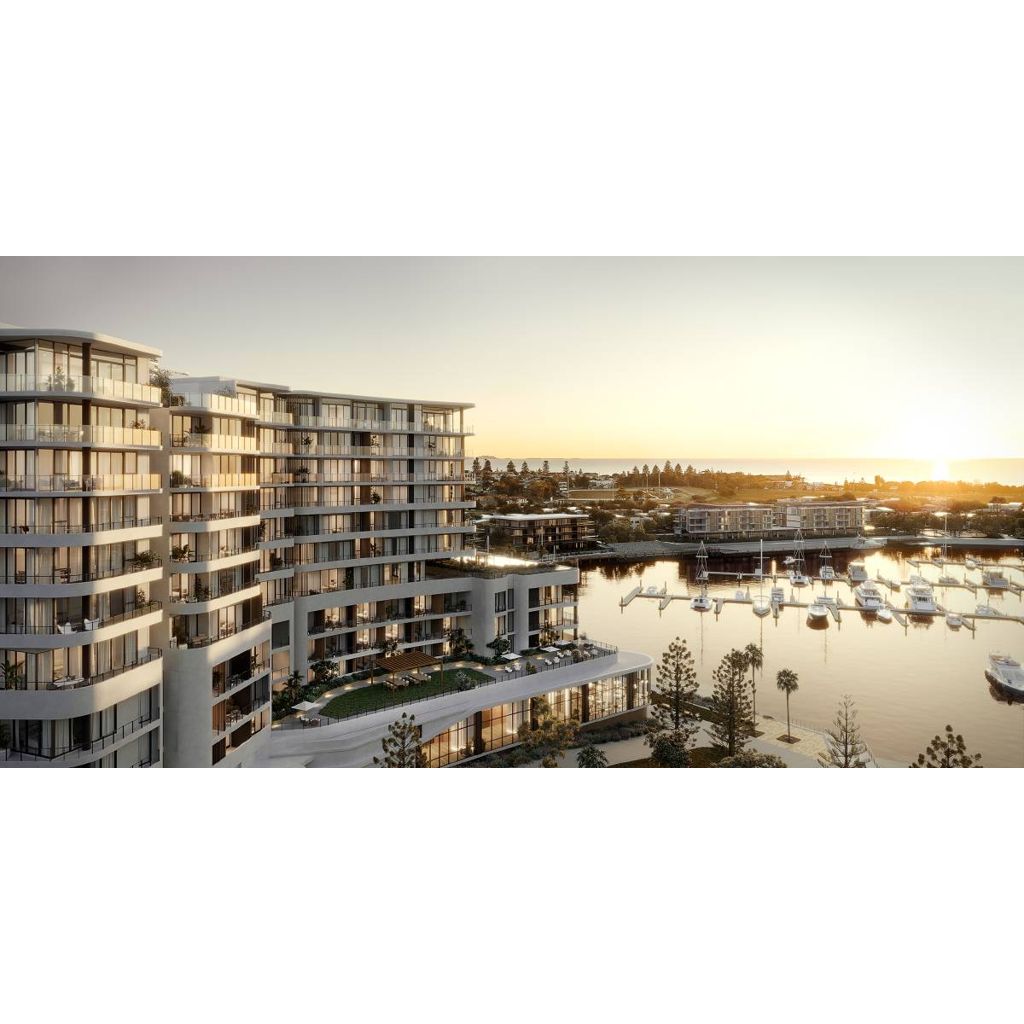 Life of luxury: First look at the new Benetti apartments at Shell Cove