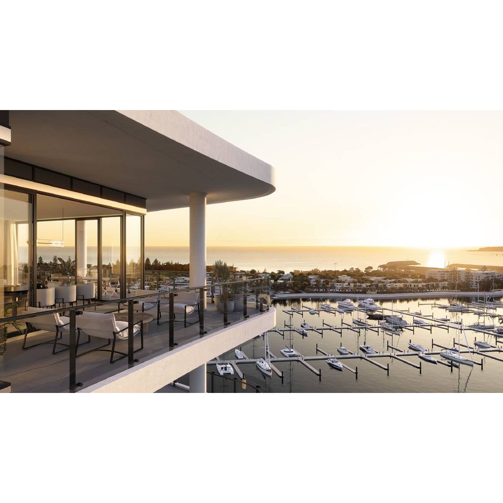 Life of luxury: First look at the new Benetti apartments at Shell Cove