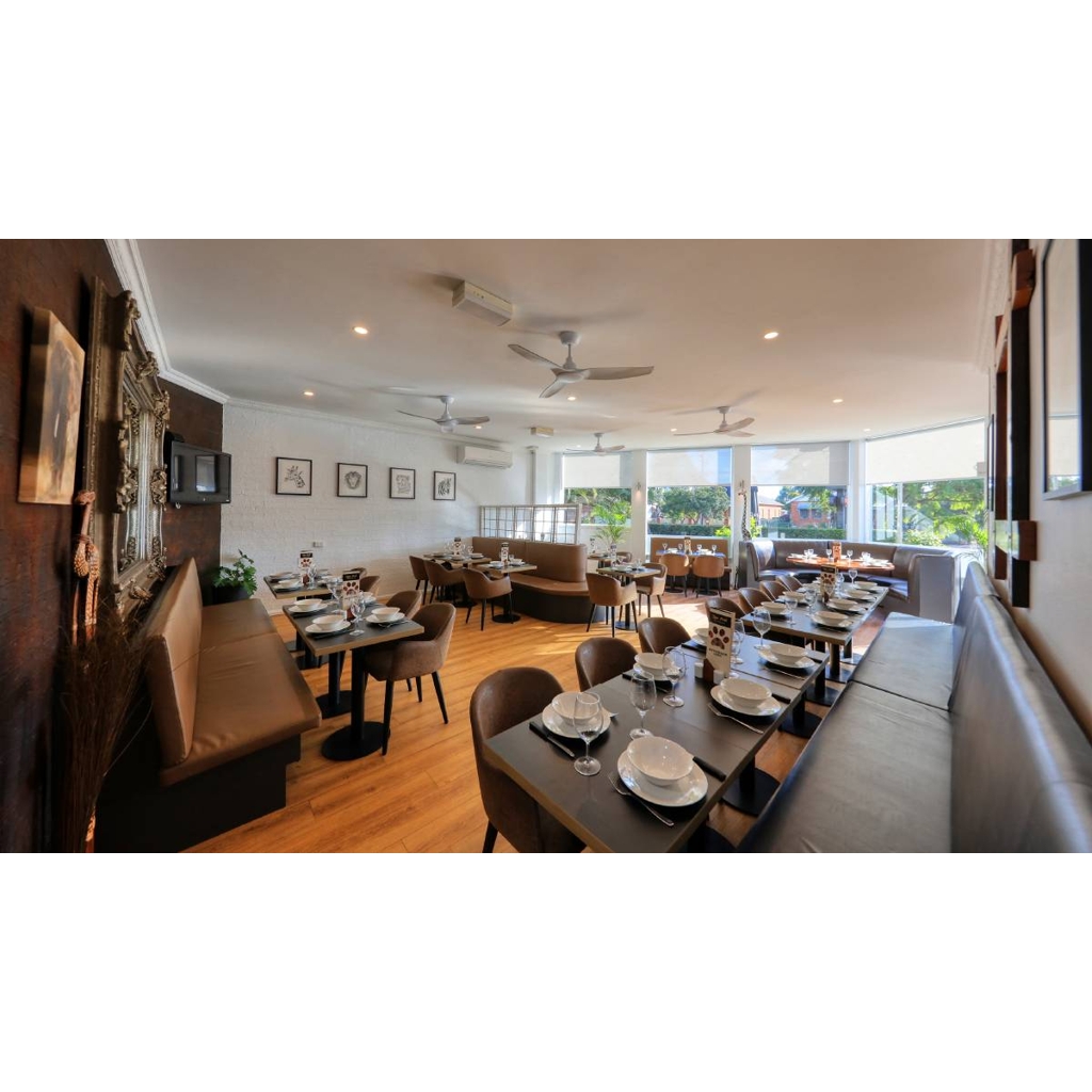 Busy regional motel, restaurant up for sale