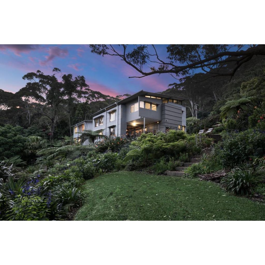 'More like Noosa than Coledale': Architect-designed home has $3.5m ...