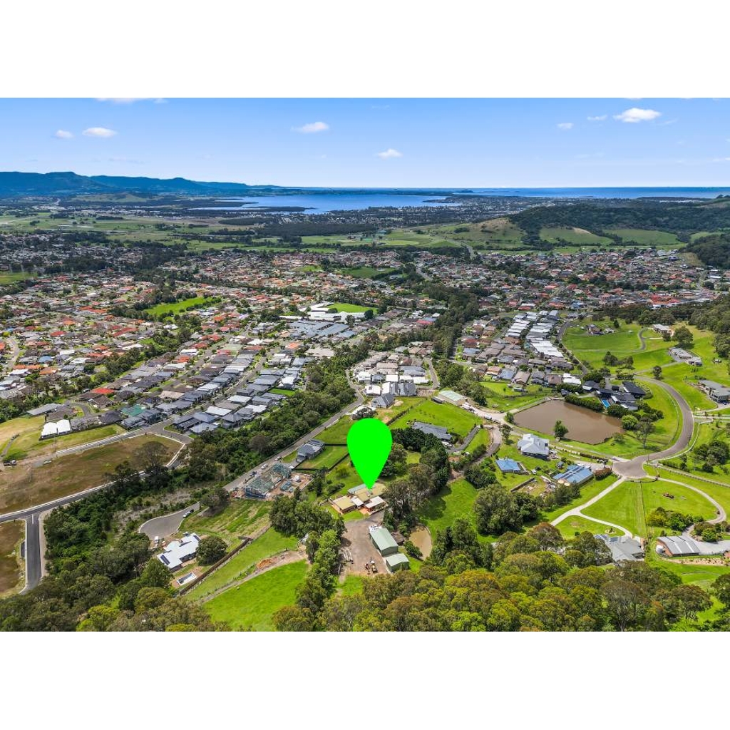 Does this acreage feature some of the best views of any property in ...
