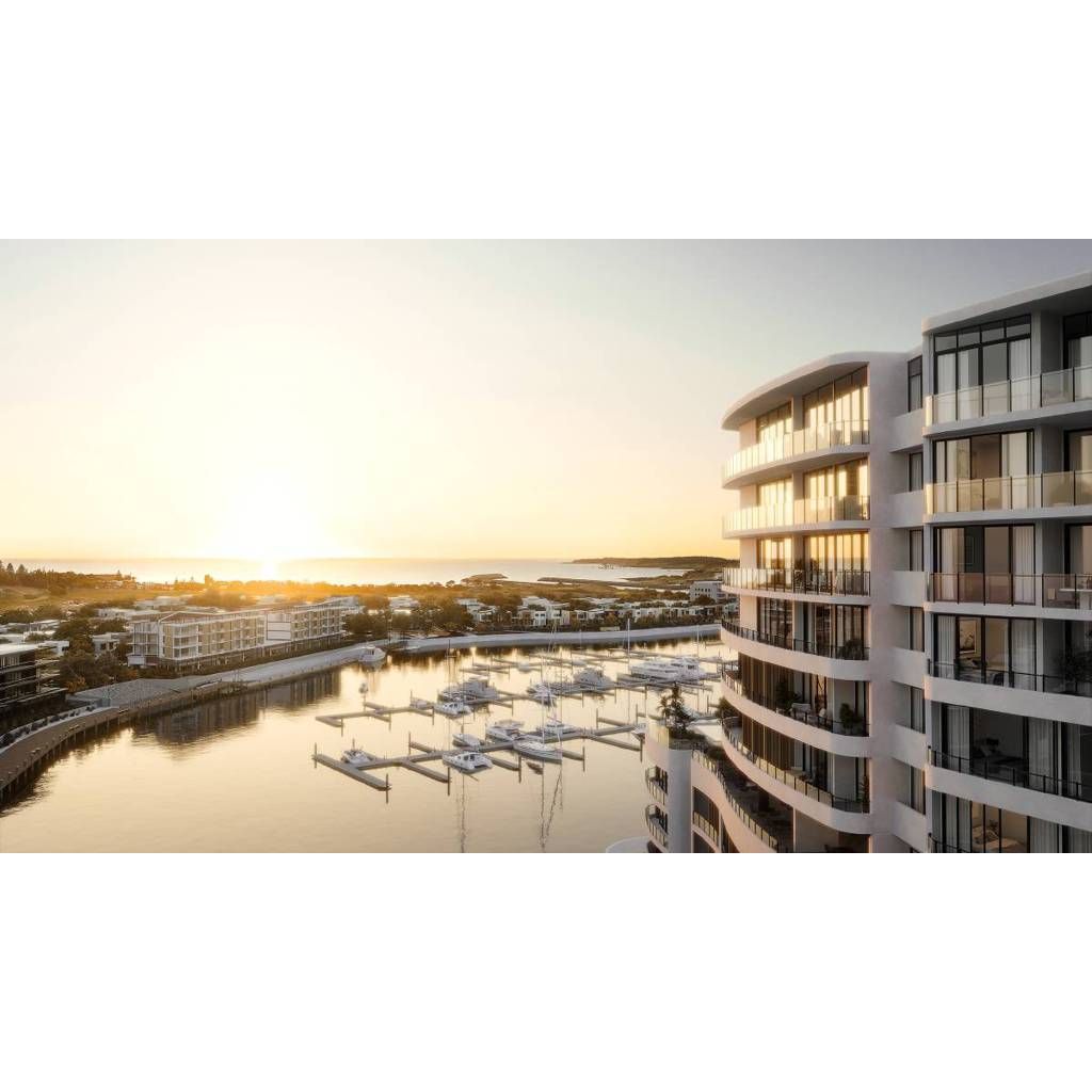 Land lots, construction: What you can expect at The Waterfront, Shell ...