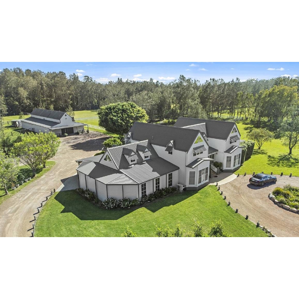 Owners close chapter on storybook house at Bobs Farm
