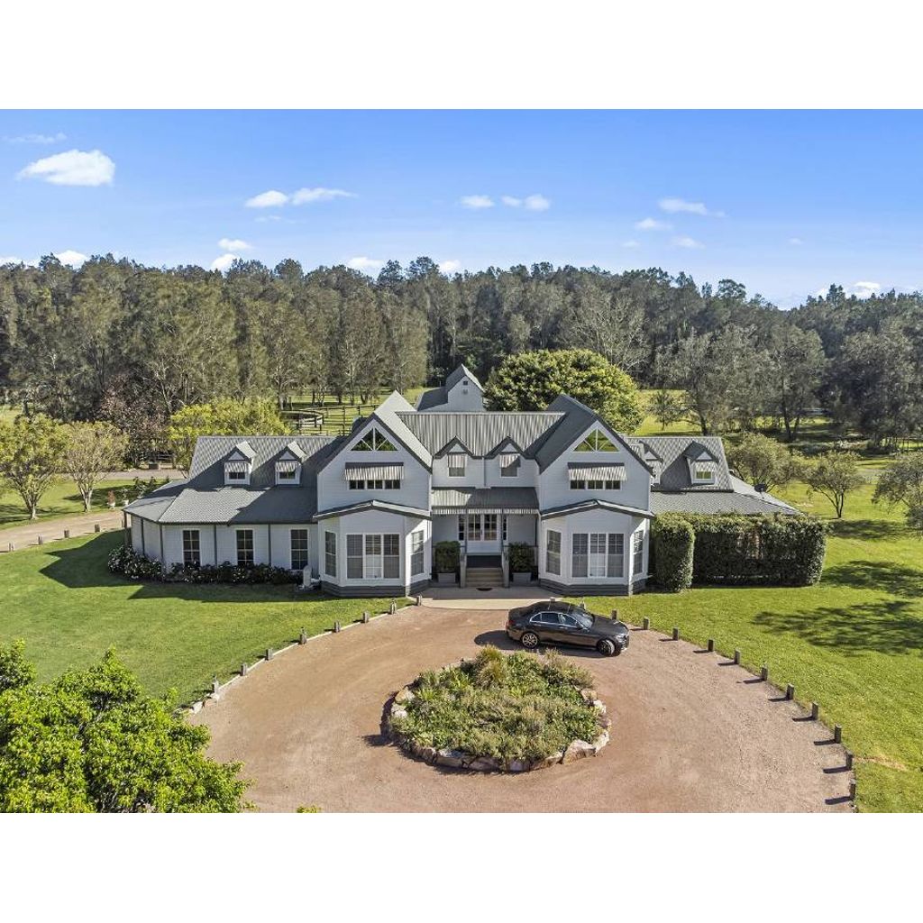 Owners close chapter on storybook house at Bobs Farm