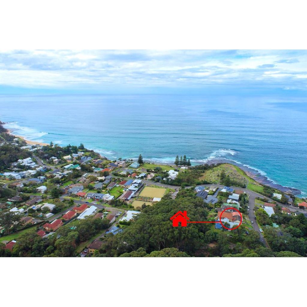 'Ridiculous views': Wombarra home that last sold for $57K in 1986 back ...