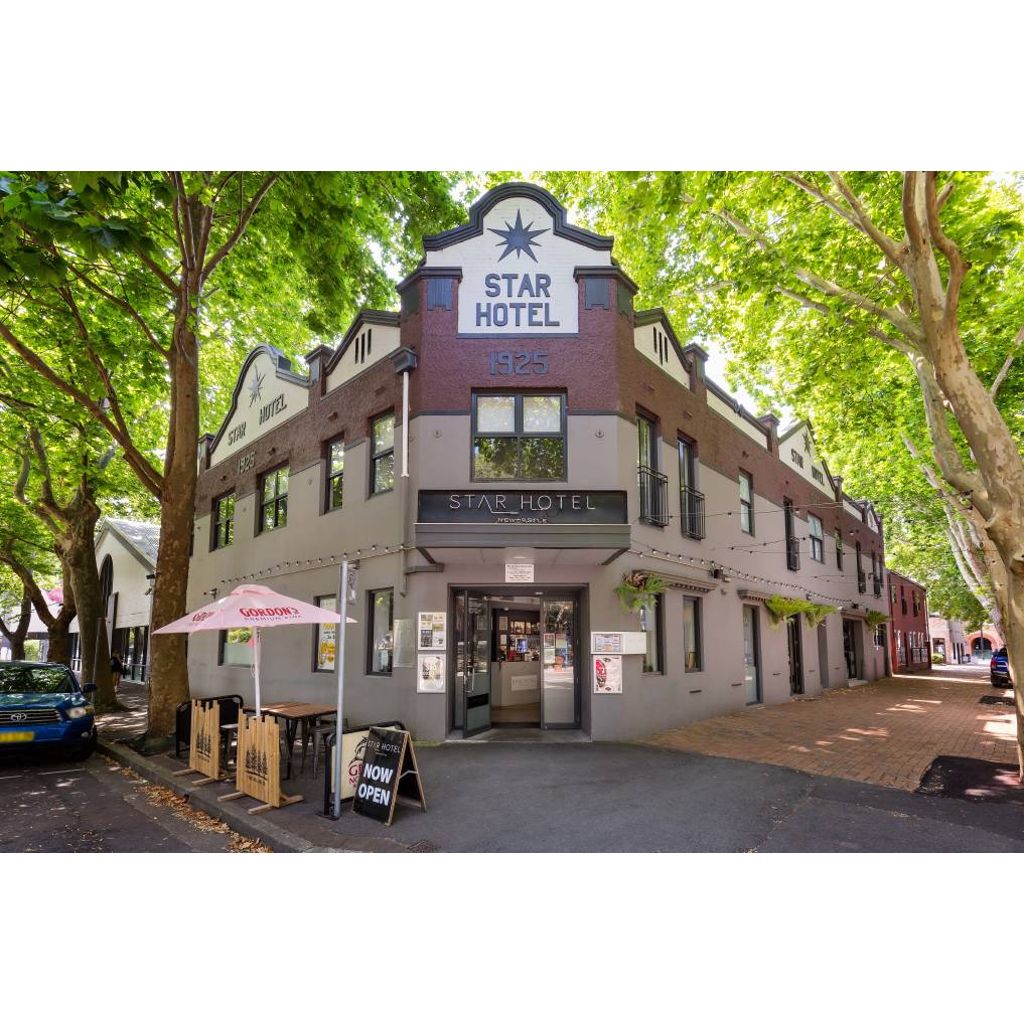 Newcastle's iconic Star Hotel up for sale