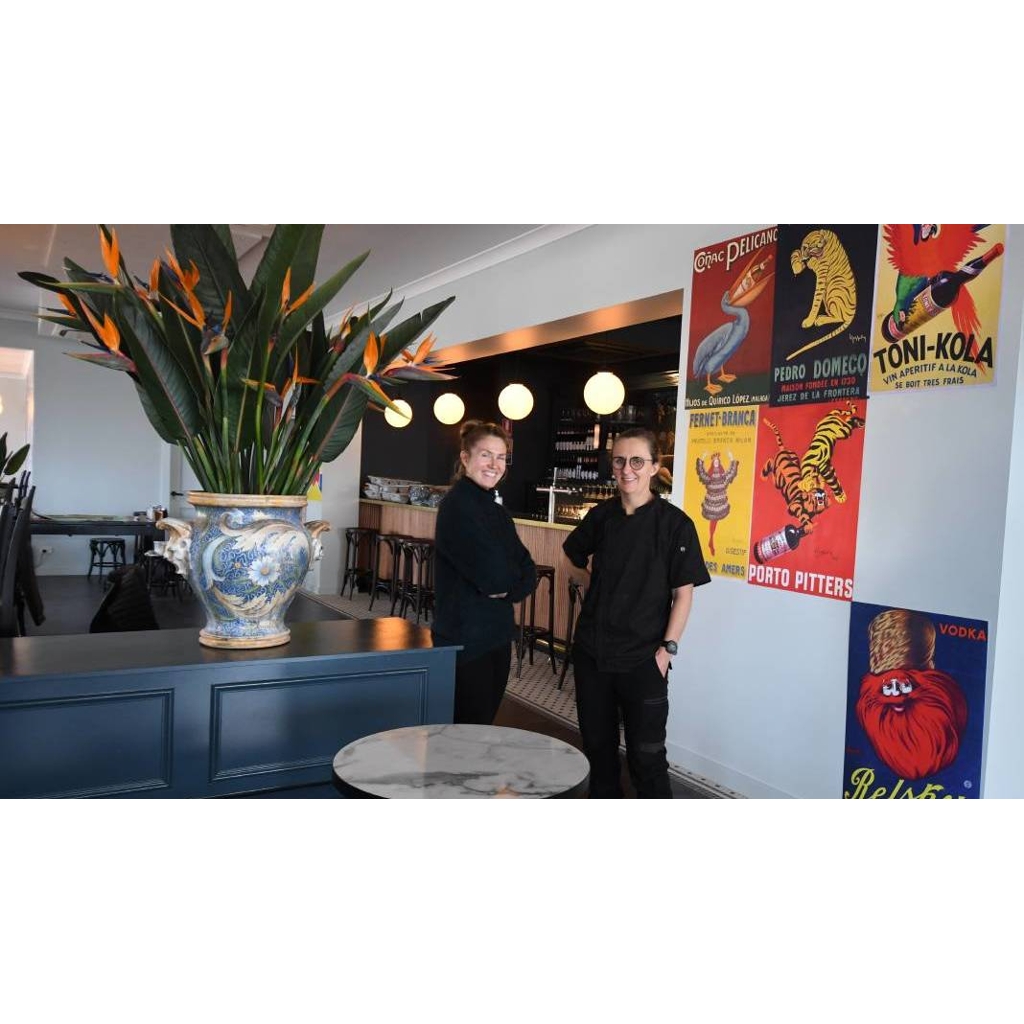 Under the Hammer: Famed fine dining restaurant Lolli Redini site sells ...