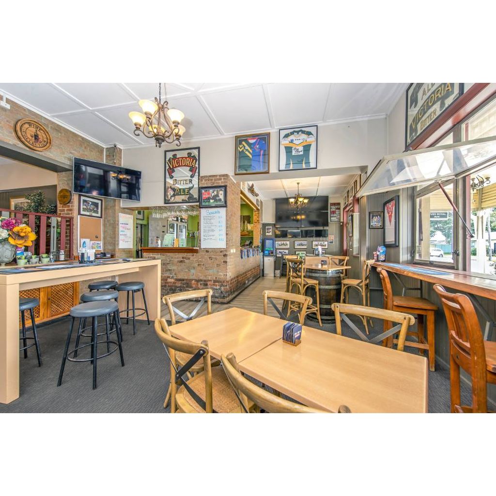 Morpeth's River Royal Inn hits the market