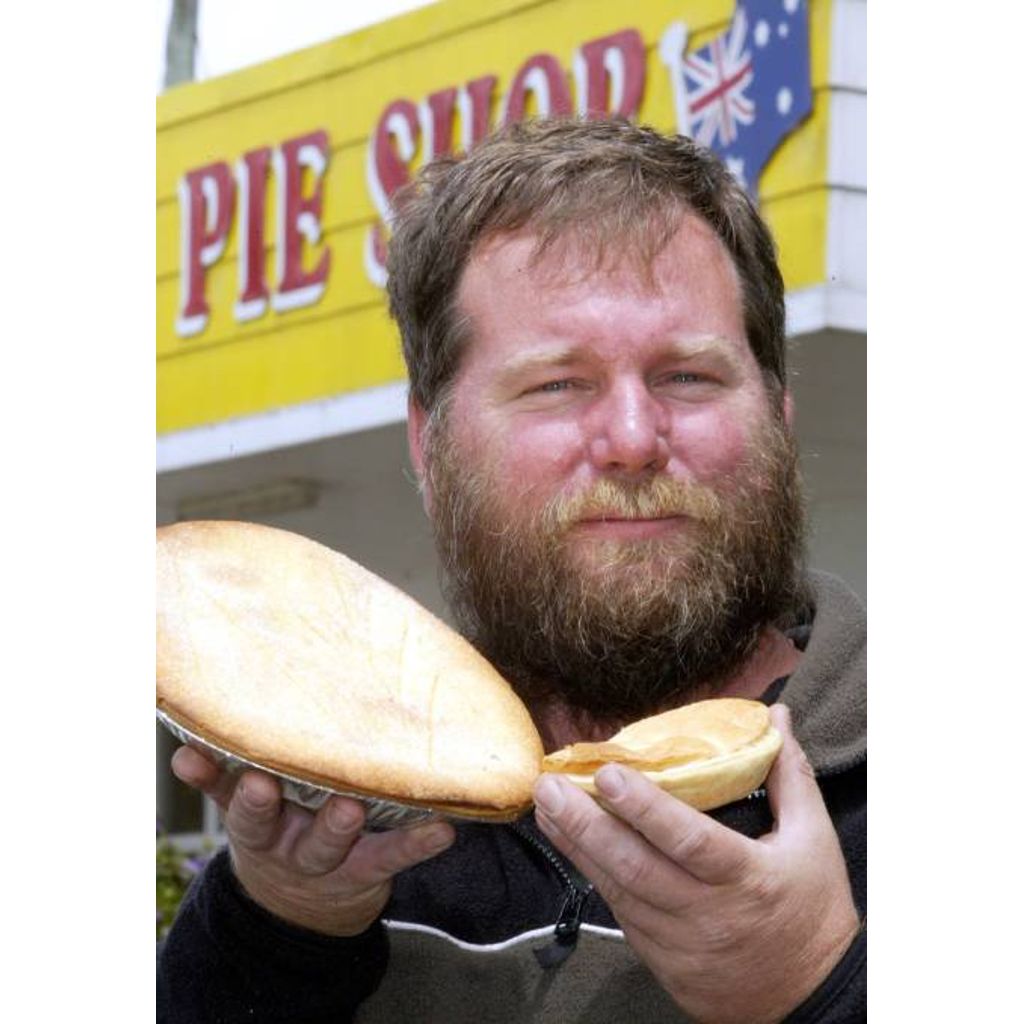 The Famous Robertson Pie Shop is for sale, and everything must go ...