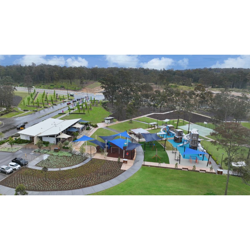 Huntlee developer wins planning award