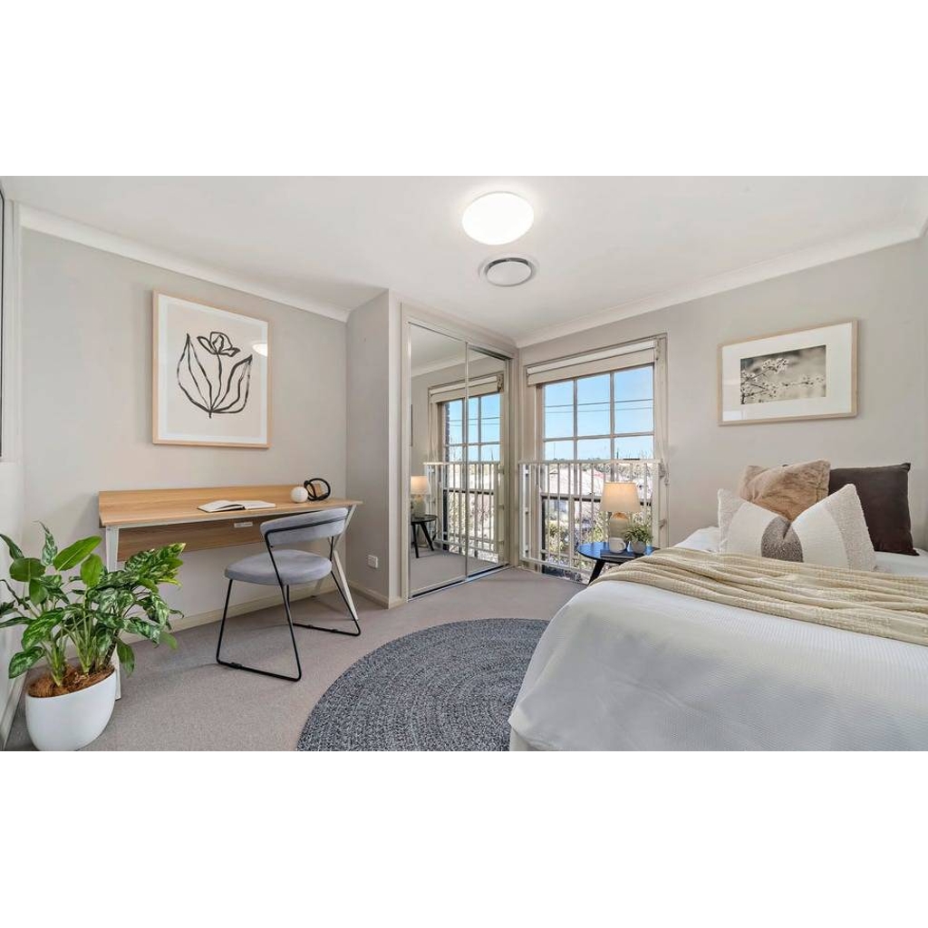Back to school: apartment in school conversion listed in Mayfield
