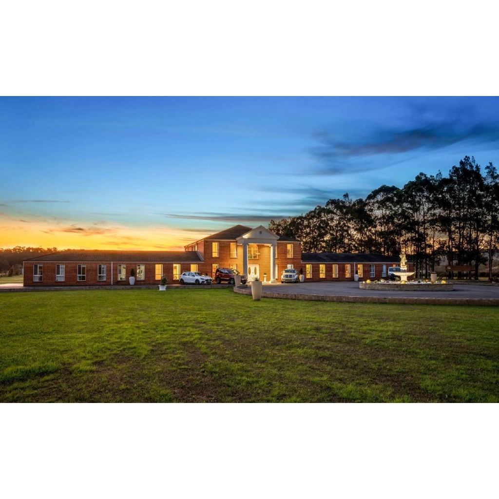 Mount Vincent Graceland mansion has its own recording studio