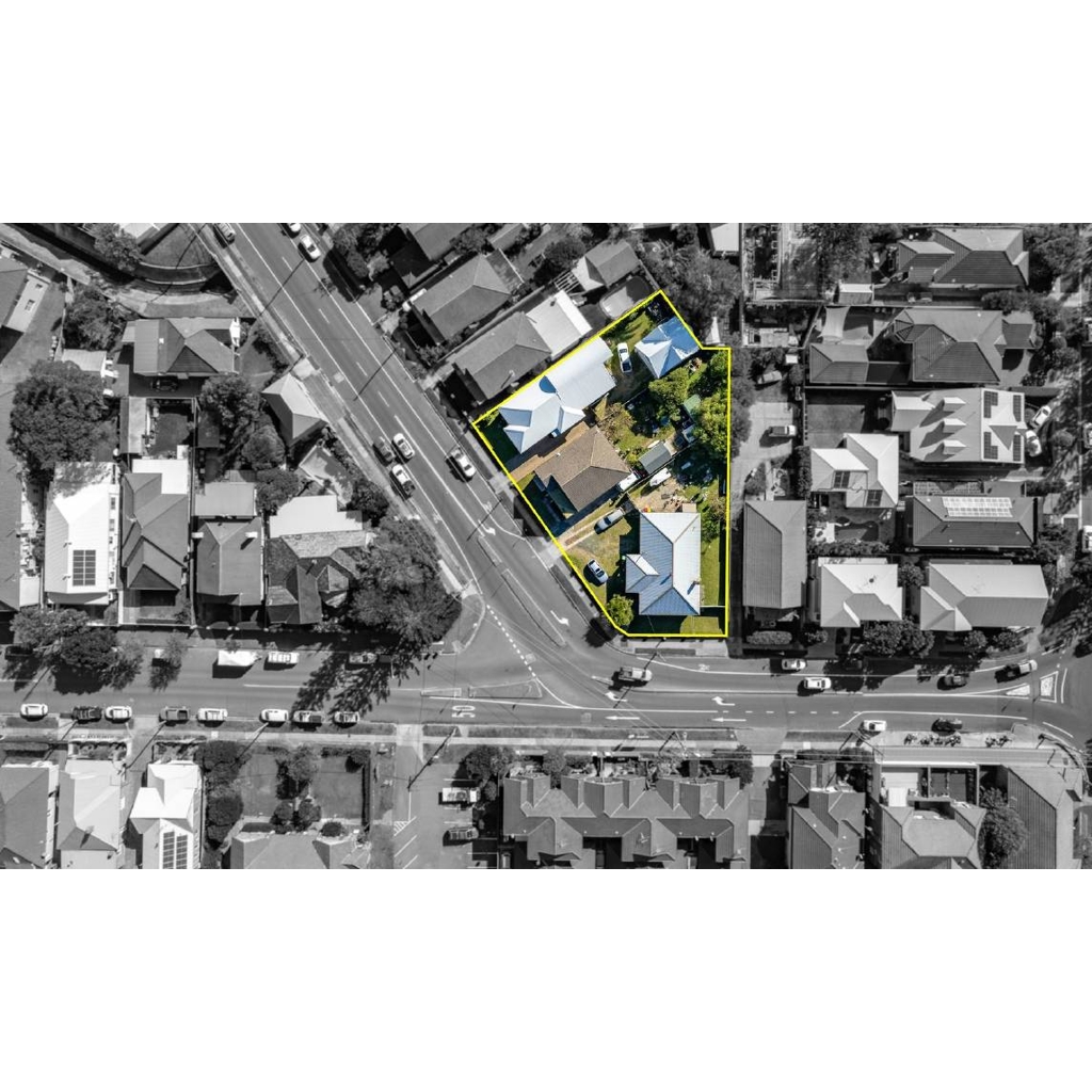 Neighbours in The Junction join to sell development site