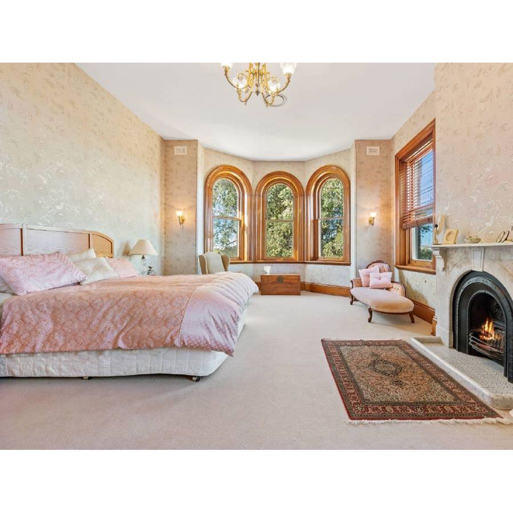 Victorian-era mansion on 141 acres listed in Singleton