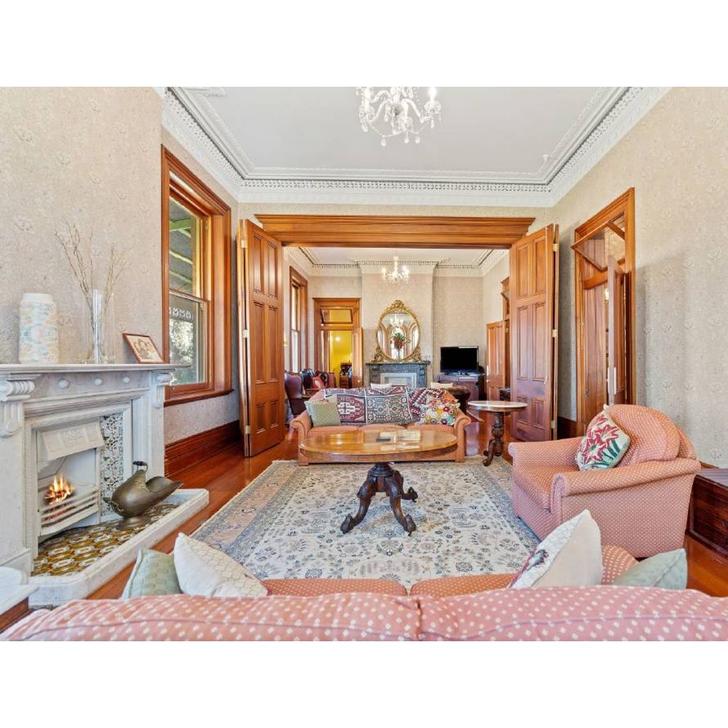 Victorian-era mansion on 141 acres listed in Singleton