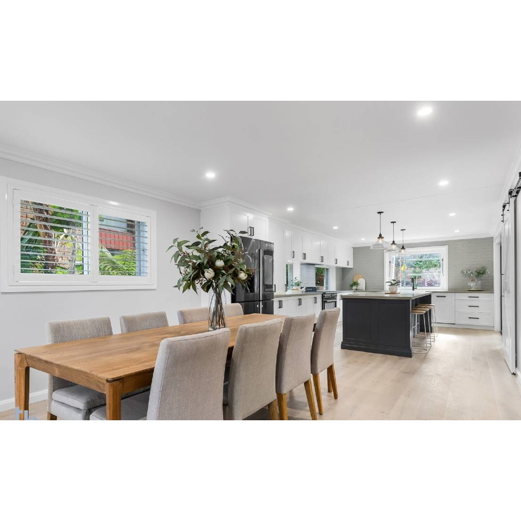 Before and after: inside the transformation of Dudley family's home