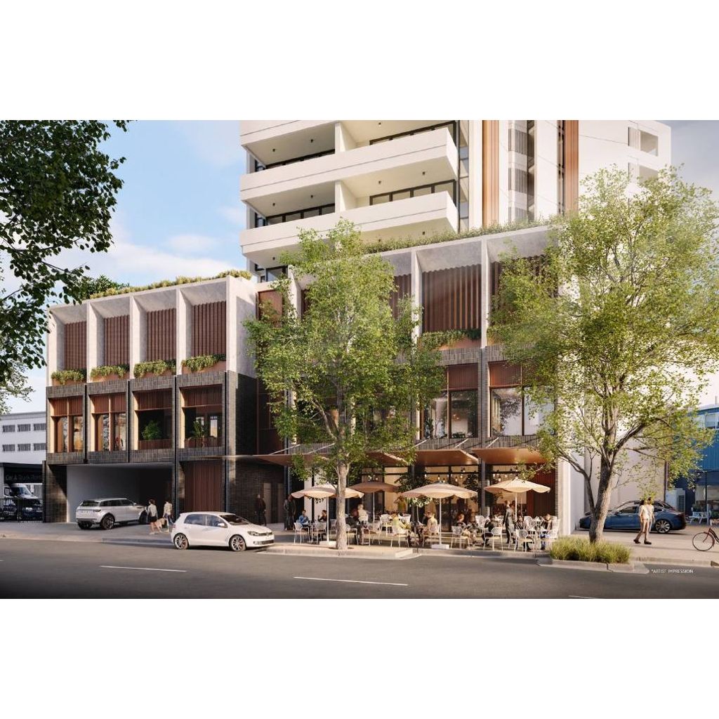Denison Street development set to rise as GWH launch Element Apartments