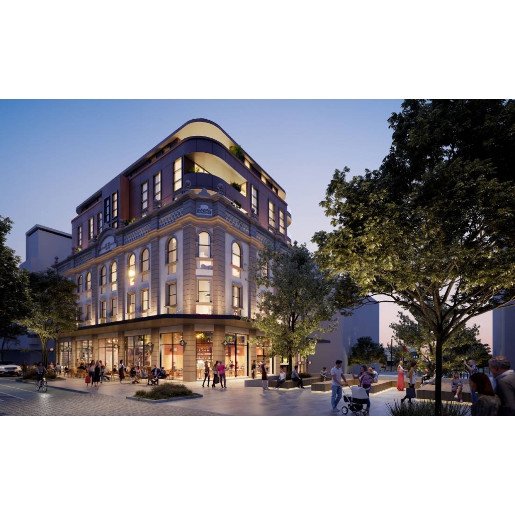 See inside the penthouse of Newcastle's latest luxury development