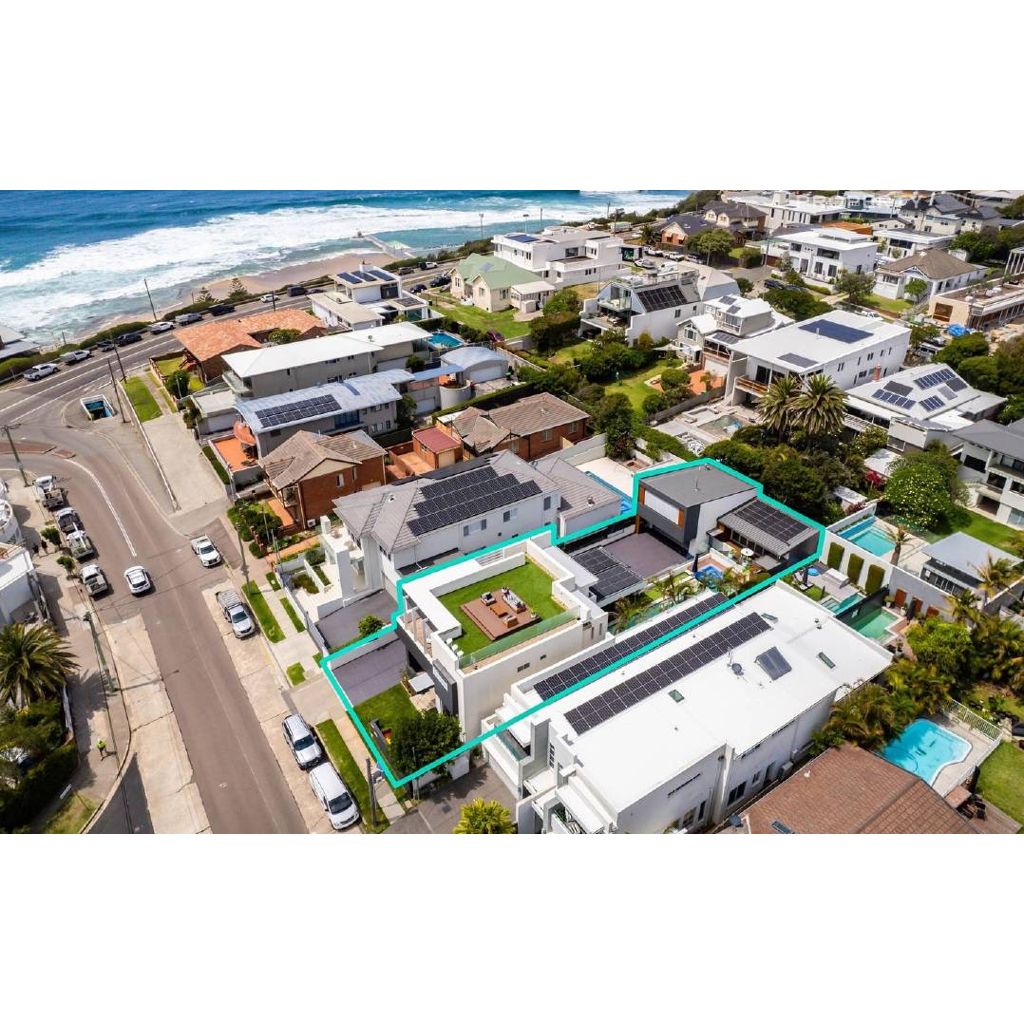 $6m-plus Merewether home has its own rooftop bar area and views to die for