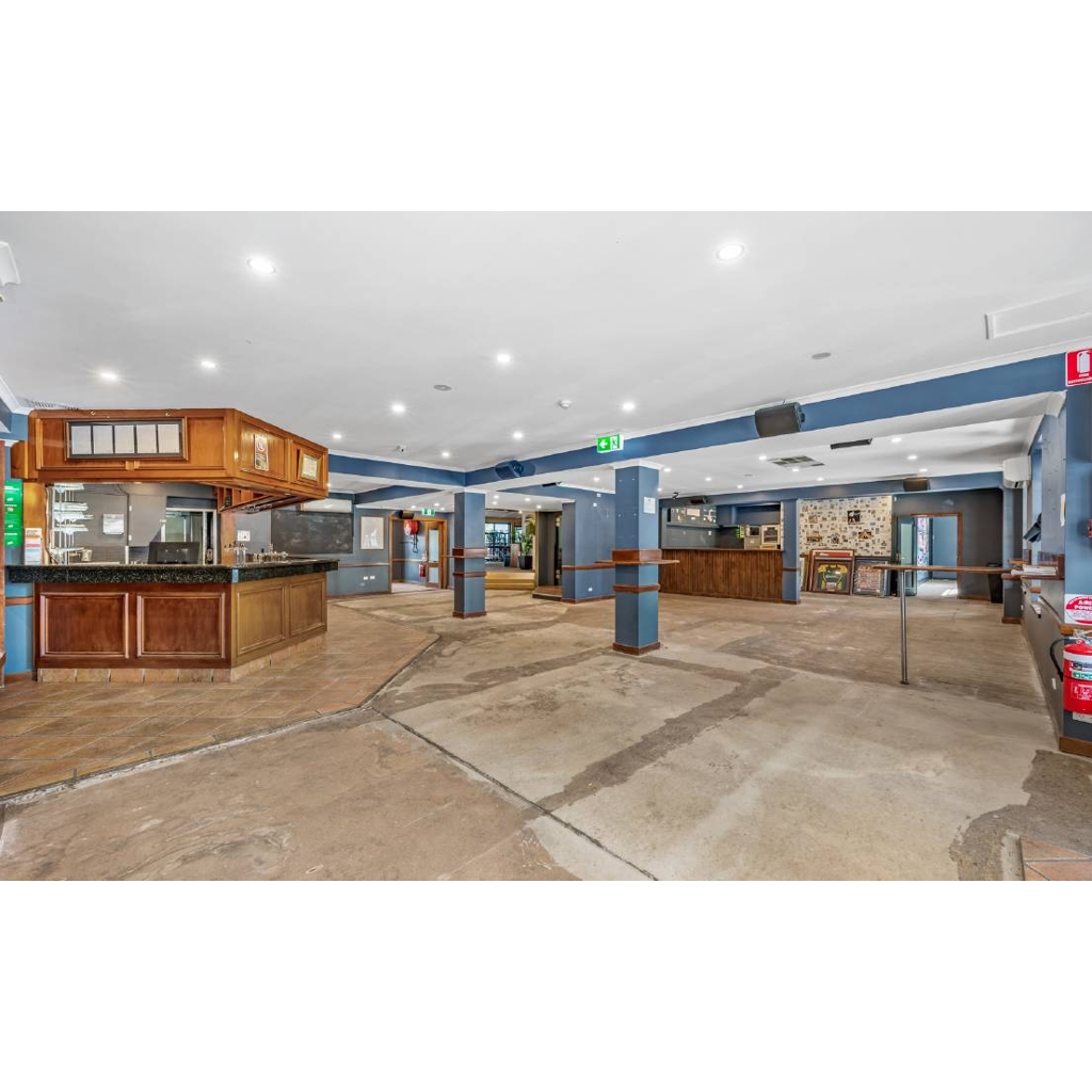 Singleton's Criterion Hotel on the hunt for new owner