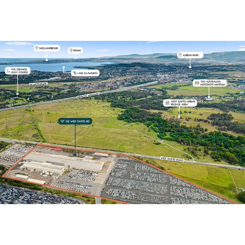 Why this huge Kembla Grange industrial site has $43 million price tag