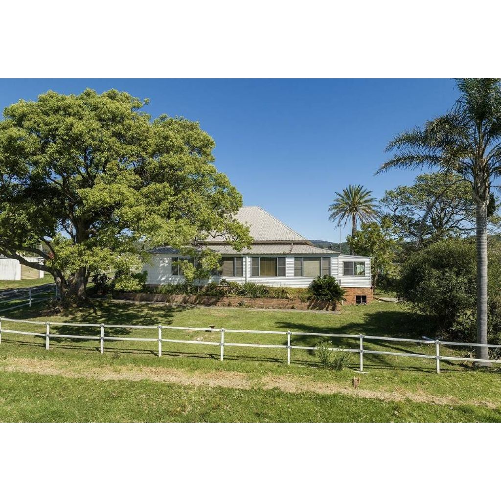 Historic Dunmore acreage with sand mining potential listed for sale