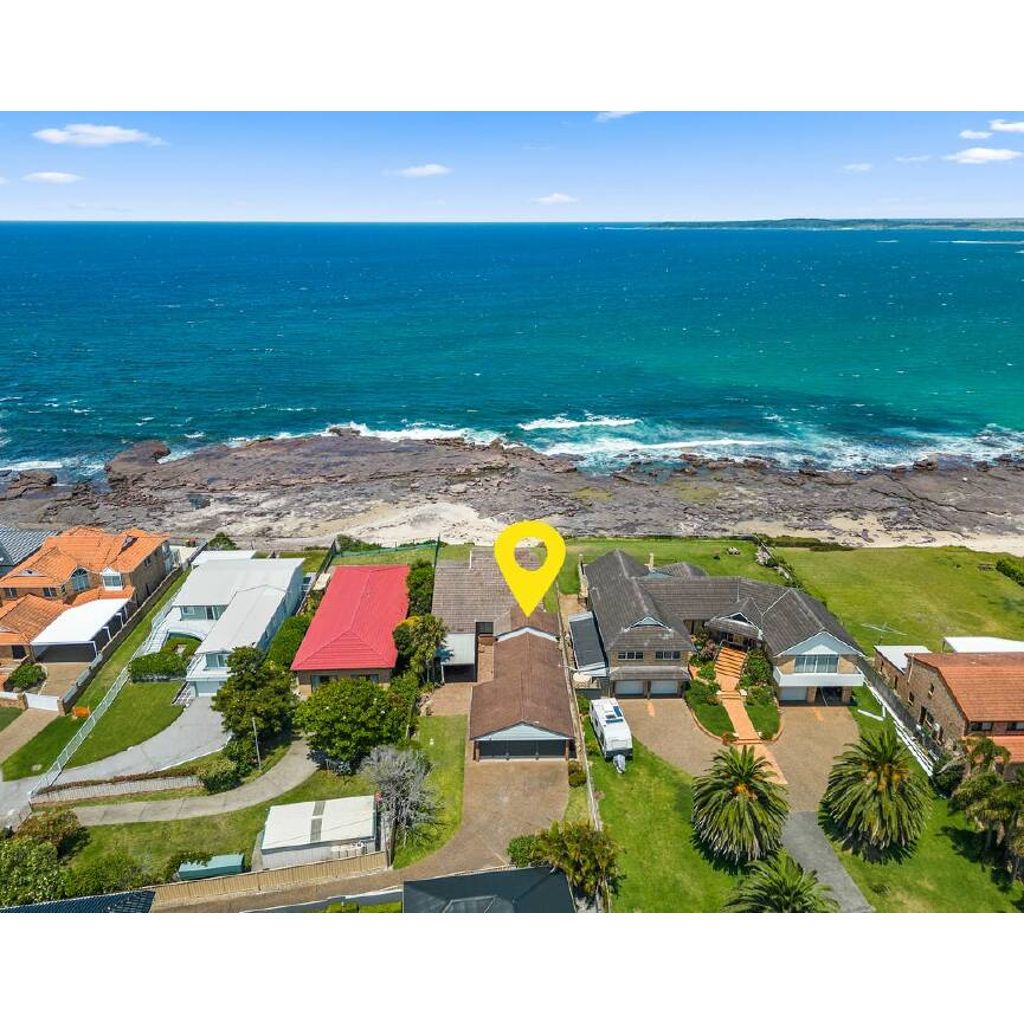 $4.5m Barrack Point beachfront home sells on Trent Barrett's street