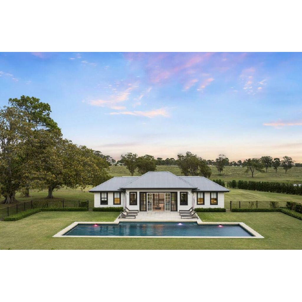 45-room Minimbah House mansion listed with $10 million guide in Hunter ...