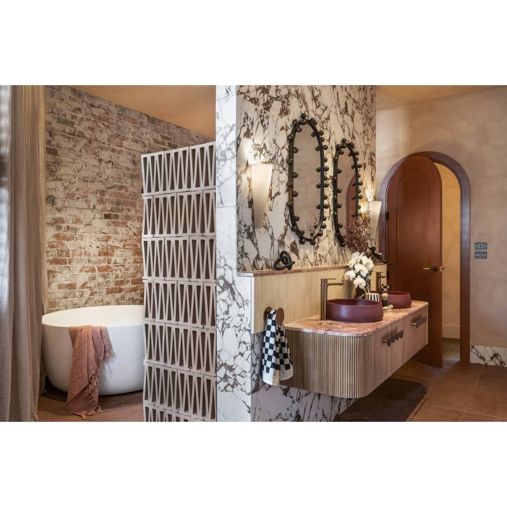 Interior designer Tim Neve unveils first room reveals in Mayfield ...