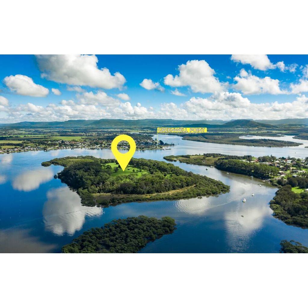 Fancy the island life? Historical Australian Goodnight Island up for grabs