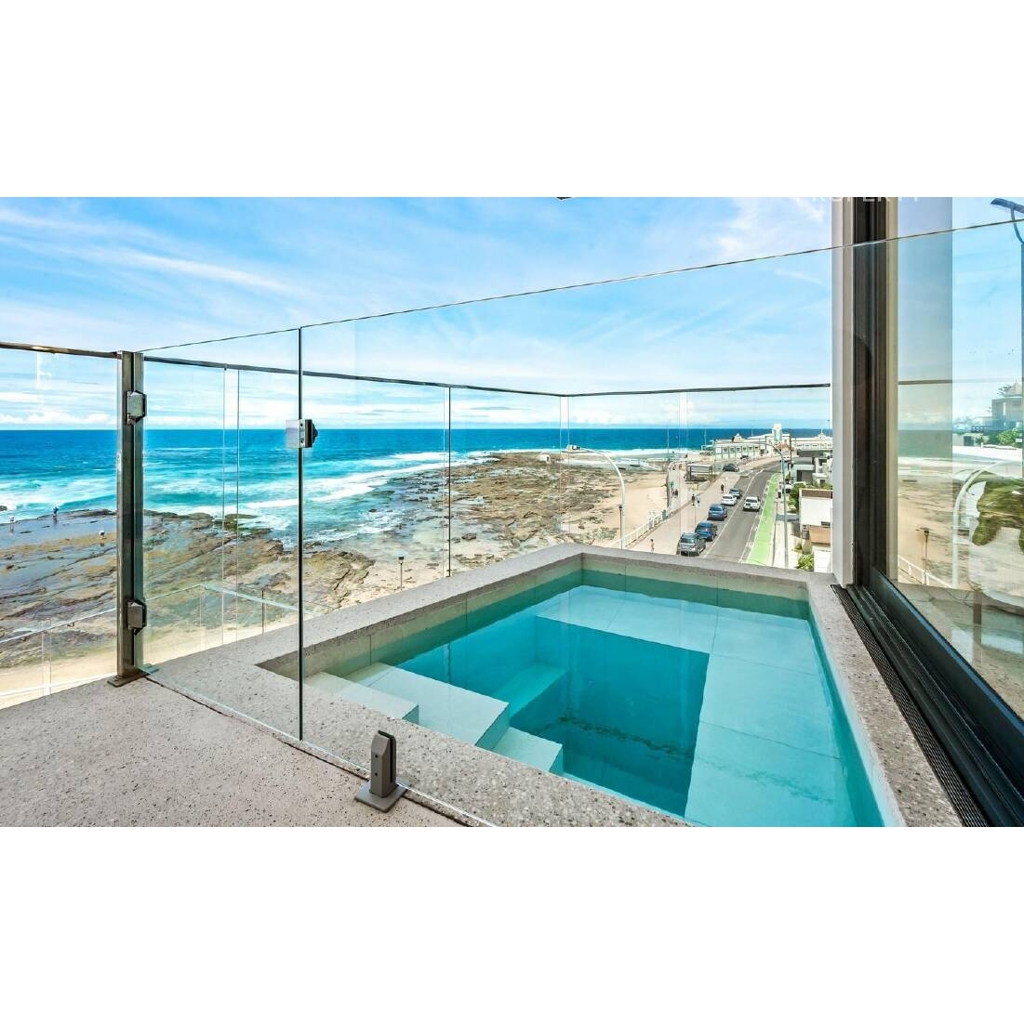 Terrace with Newcastle Baths on its doorstep listed for $7.25m to $7.95m