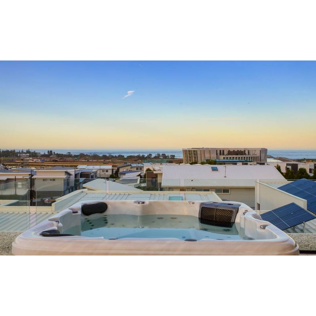 See inside: Rooftop bar and spa tops mega luxury Shell Cove mansion