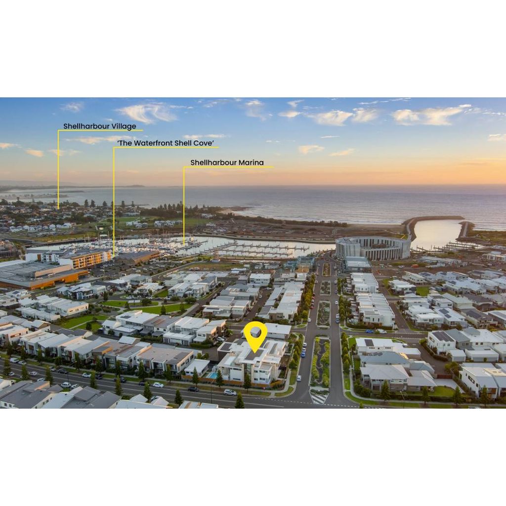 See inside: Rooftop bar and spa tops mega luxury Shell Cove mansion