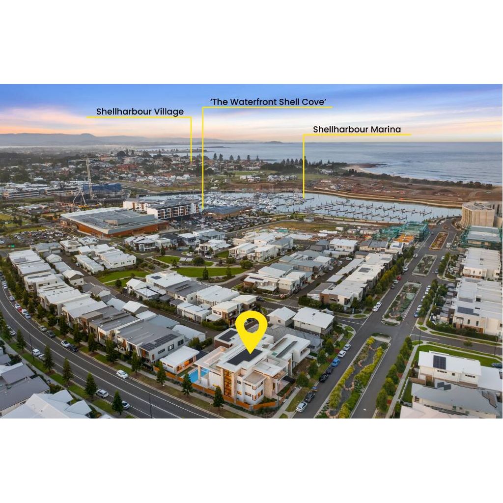 See inside: Rooftop bar and spa tops mega luxury Shell Cove mansion