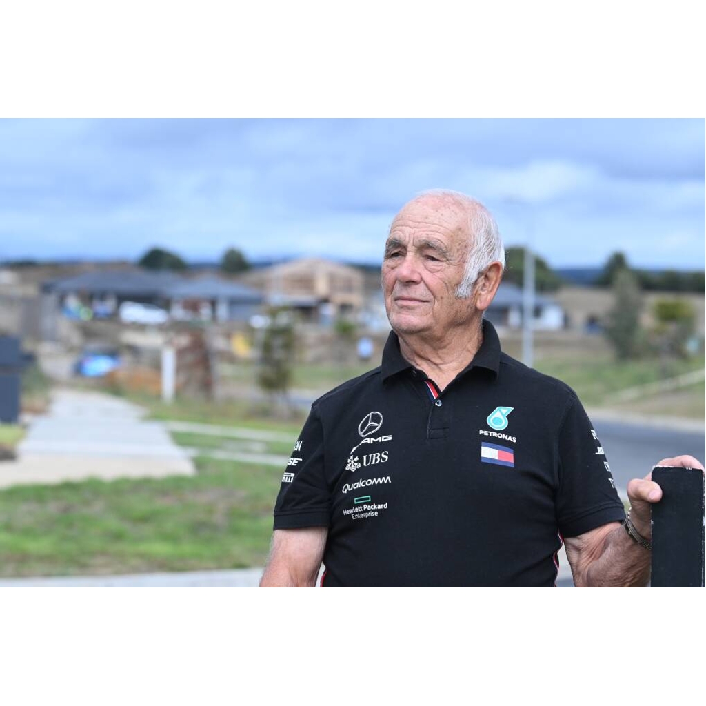 'Even now he is on site': 83-year-old Steve Altieri's path to property ...