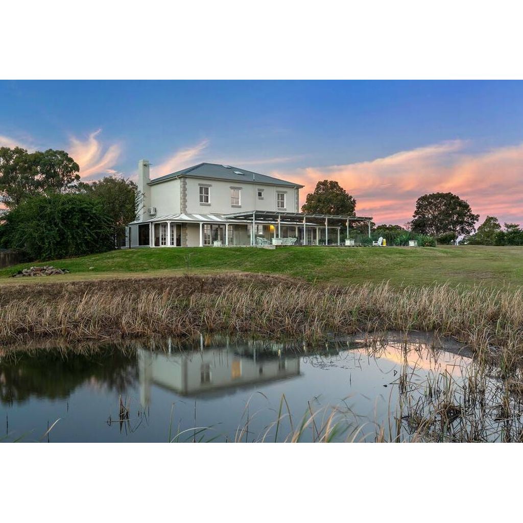 Treechange buyers splash record price on luxury Lovedale acreage