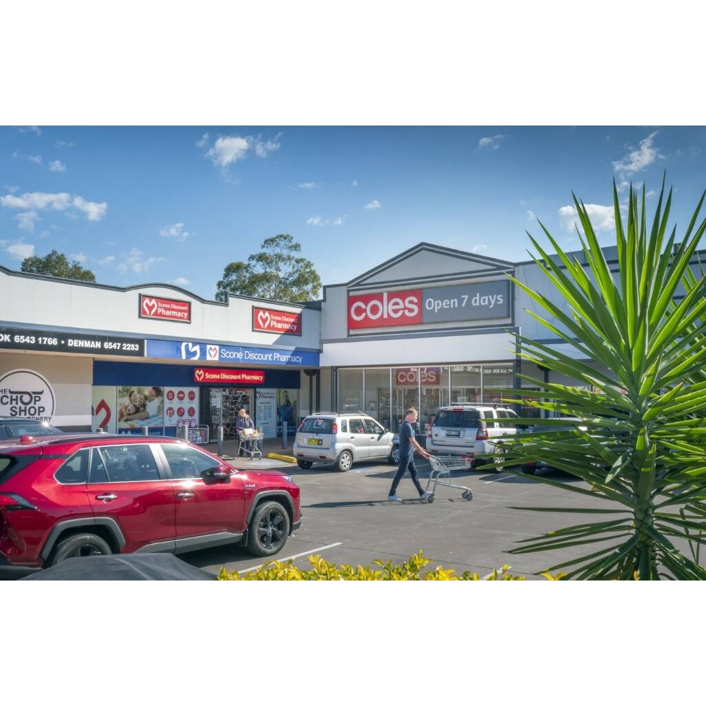 Scone Village shopping centre listed with $20 million asking price