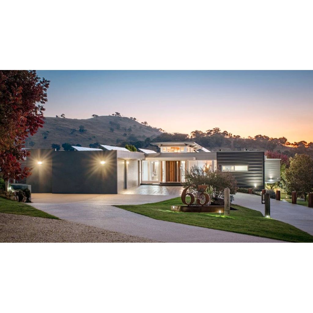 Wodonga house with its own water slide up for sale for around $2.5 million