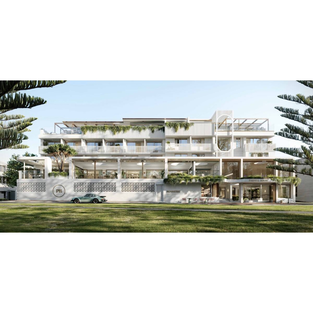 First look at Newcastle East penthouse development, with one set to ...