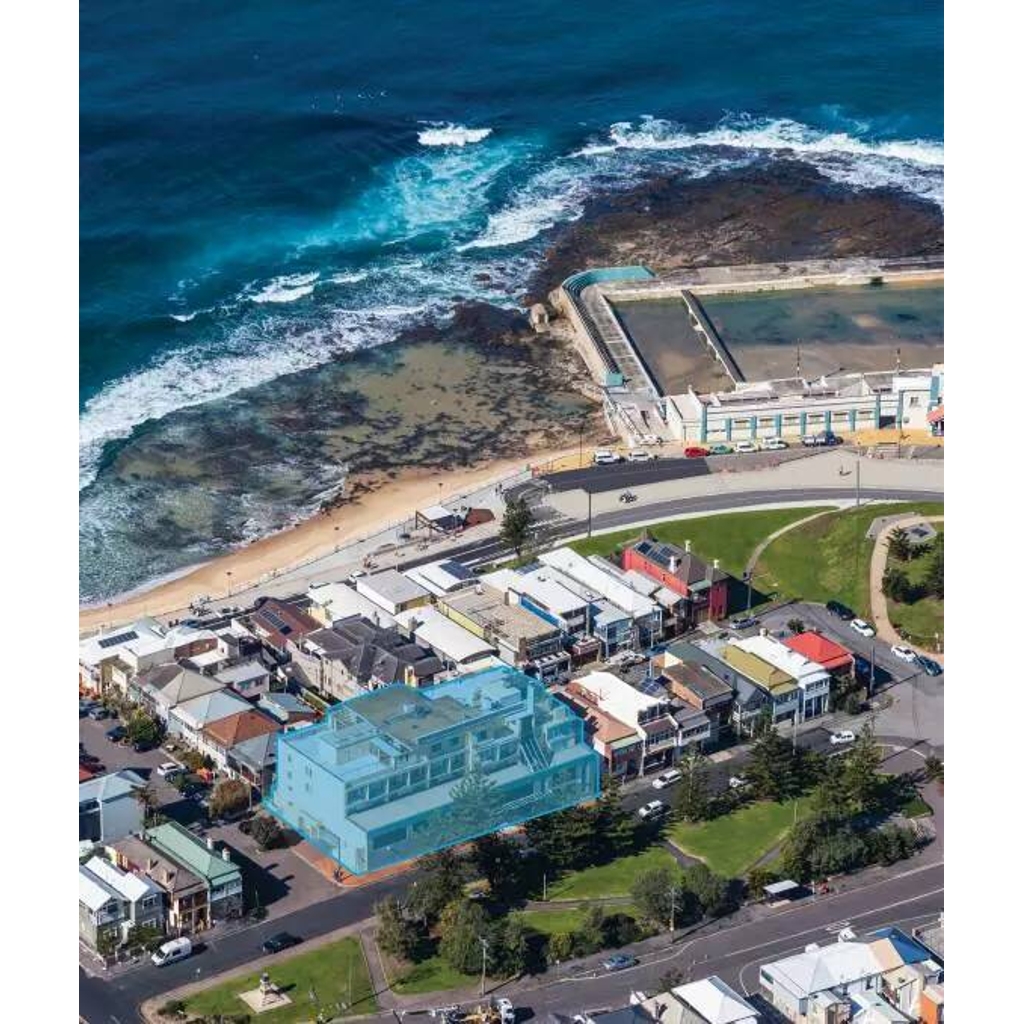 First look at Newcastle East penthouse development, with one set to ...