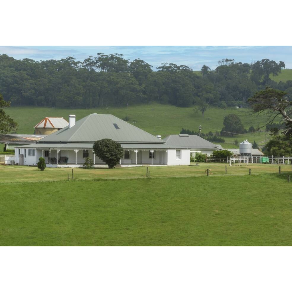After 112 years as a dairy farm, family selling prime site near Gerringong