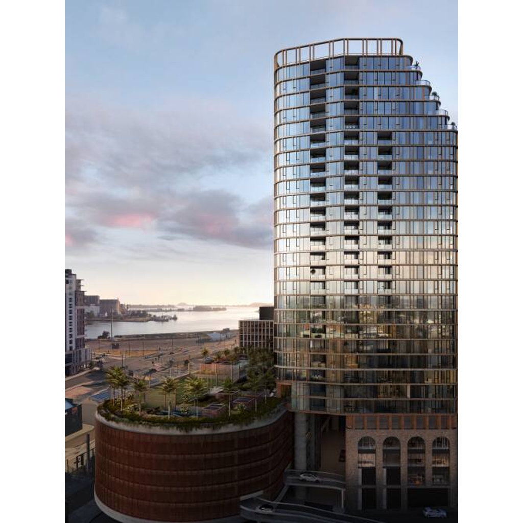 Sky high: construction of Newcastle's tallest residences begins at The ...