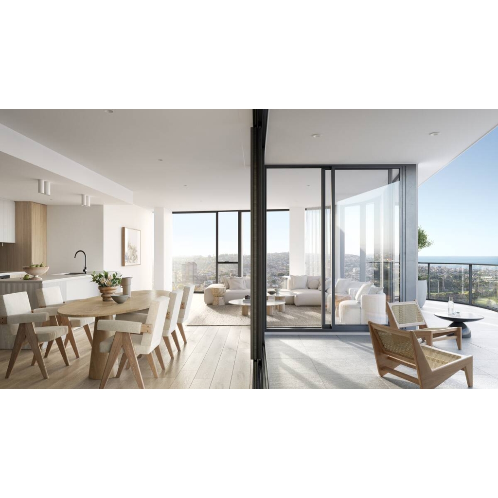 Sky high: construction of Newcastle's tallest residences begins at The ...