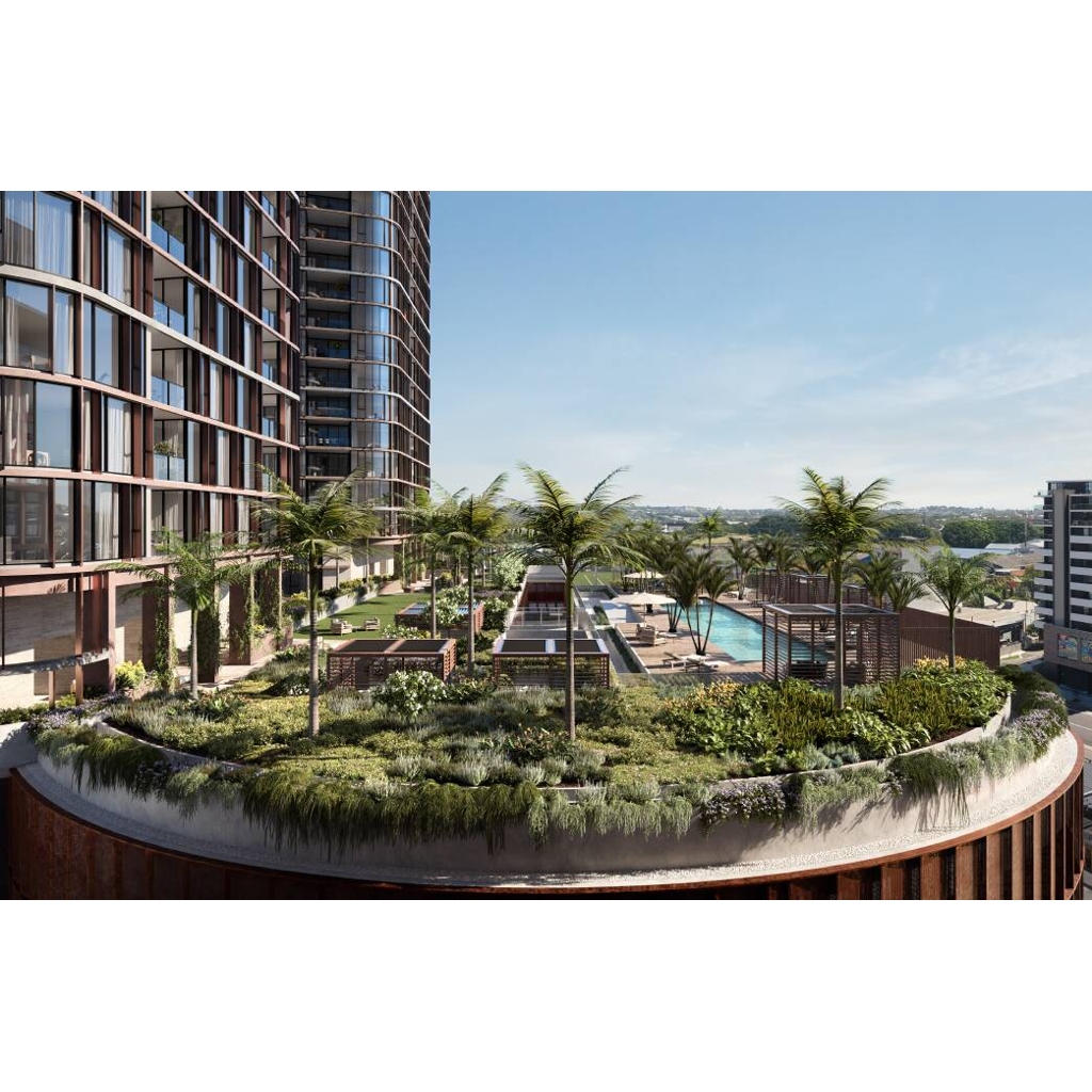 Sky high: construction of Newcastle's tallest residences begins at The ...