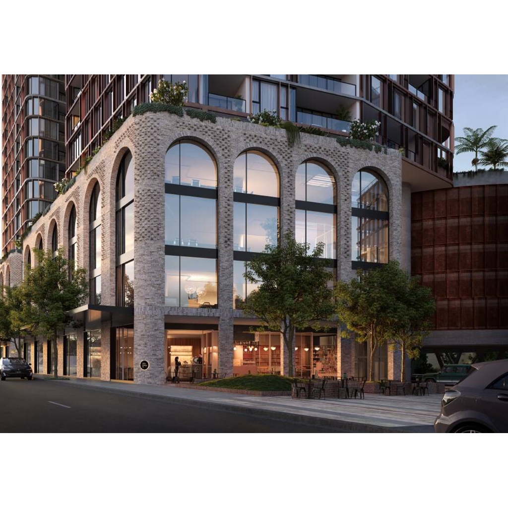 Sky high: construction of Newcastle's tallest residences begins at The ...
